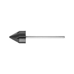 Pferd TOOLS POLICAP Kappentr&auml;ger PCT Walzenkegelform &Oslash; 13x17 mm Schaft-&Oslash; 2,35 mm (47601022)