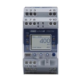 Jumo Sicherheitstemperaturbegrenzer 0253-2001-25/005,058 (00564208)