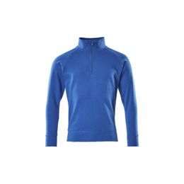 Mascot&reg; Sweatshirt Nantes Gr&ouml;&szlig;e M azurblau (50611-971-91-M)