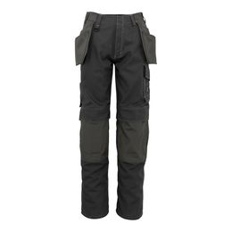 Mascot&reg; Handwerkerhose Springfield dunkelanthrazit Gr. 82C58 (10131-154-18-82C58)