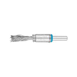 Pferd TOOLS SINGLETWIST Pinselb&uuml;rste gezopft PBGS &Oslash;10mm Schaft-&Oslash;6 mm Edelstahl-Draht-&Oslash;0,20 (10) (43218005)