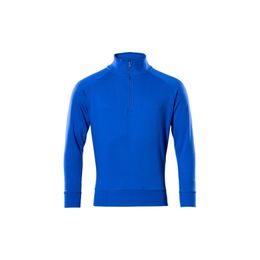 Mascot&reg; Sweatshirt Nantes Gr&ouml;&szlig;e L kornblau (50611-971-11-L)