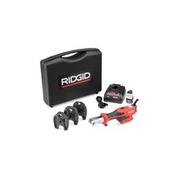 RIDGID Presswerkzeug RP115 15kN inkl. U16-20-25 ; Emerson Electric Co. (76978)
