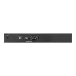 D-Link Smart PoE Switch DGS-1210-10MP 8x 30W PoE 2x SFP 10-Port Gigabit Layer 2 ; DLink (DGS-1210-10MP/E)