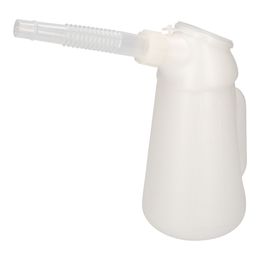 KS Tools Messbecher mit flexiblem Auslauf, 1 Liter (150.9234)