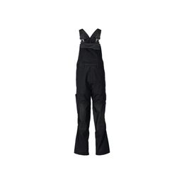 Mascot Latzhose mit Knietaschen Gr&ouml;&szlig;e 82C44 schwarz (21869-330-09-82C44)