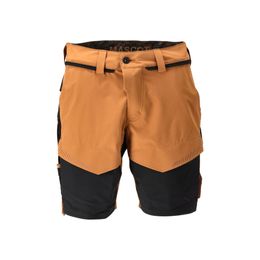 Mascot Shorts Stretch geringes Gewicht Gr&ouml;&szlig;e 29C66 nussbraun/schwarz (22149-605-5409-29C66)