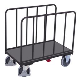 VARIOFIT Seitenb&uuml;gelwagen RAL 7016 anthrazitgrau (sw-800.203/AG)