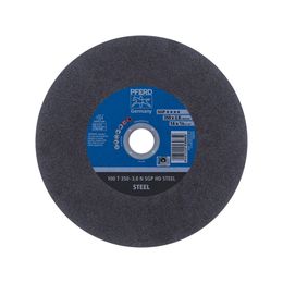 Pferd TOOLS Station&auml;re Trennscheibe T 350x3,8x40mm "weich" HD STEEL f&uuml;r Stahl 100m/s (66323695)