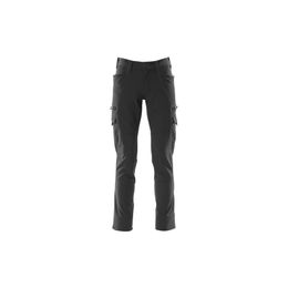 Mascot Hose ULTIMATE STRETCH Schenkeltaschen schwarz Gr&ouml;&szlig;e 90C48 (18279-511-09-90C48)