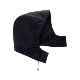 Mascot&reg; Kapuze MacNeal mit D-Knopf Gr&ouml;&szlig;e ONE schwarz (06014-025-09-ONE)