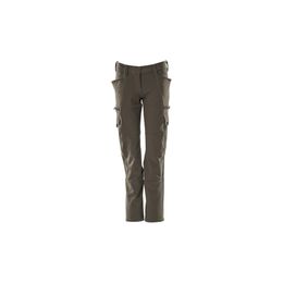 Mascot Hose PEARL Damenpassform Stretch dunkelanthrazit 82C34 (18188-511-18-82C34)