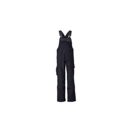 Mascot Latzhose 82C56 Knietaschen Stretch Baumwolle schwarzblau (20769-563-010-82C56)