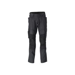 Mascot Hose mit Knietaschen cotton+ leicht Gr&ouml;&szlig;e 82C50 schwarz (20679-439-09-82C50)