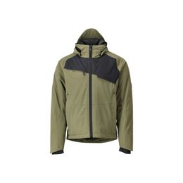Mascot Winterjacke CLIMascot&reg; wasserdicht mossgr&uuml;n/schwarz Gr&ouml;&szlig;e S (24035-411-3309-S)