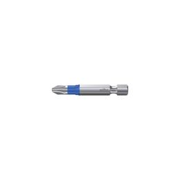wiha Bit Set T-Bit 50 mm Phillips (PH2) 5-tlg. 1/4" in Box (41638)