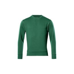 Mascot&reg; Sweatshirt Carvin Gr&ouml;&szlig;e XS gr&uuml;n (51580-966-03-XS)