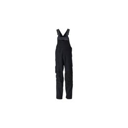 Mascot Latzhose 76C52 Stretch Baumwolle schwarz Knietaschen (20769-563-09-76C52)