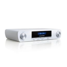 Blaupunkt KRD 100 K&uuml;chenradio mit DAB+ Wei&szlig;