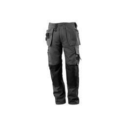 Mascot&reg; Handwerkerhose Lindos Gr&ouml;&szlig;e 82C46 dunkelanthrazit (07379-154-18-82C46)