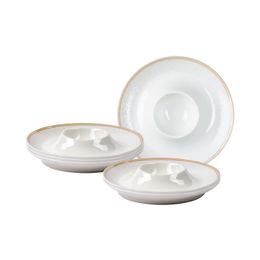 Ritzenhoff & Breker Ritzenhoff & Breker Eierteller Geo &oslash; 13 cm 6er Set