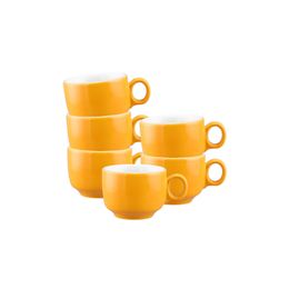 Seltmann Weiden Espressotassen Sento Home Pure Colors 80 ml 6er Set