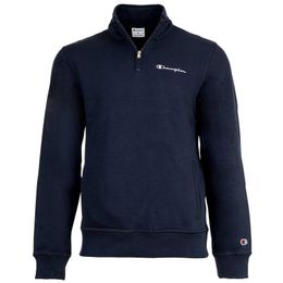 Champion Heavy Soft Compact Fall Poly Fleece 310 Half Zip Sweatshirt Herren Sweatshirt