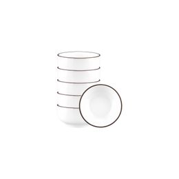 Seltmann Weiden Dipschalen Sento Home Pure Lines &oslash; 8,6 cm 6er Set
