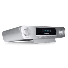 Blaupunkt KRD 20 K&uuml;chenradio Silber