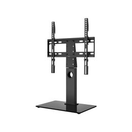Hama TV Standfu&szlig; 32 bis 55 Zoll schwenkbar Schwarz