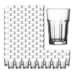 Pasabahce Longdrinkgl&auml;ser Casablanca 355 ml 120er Set