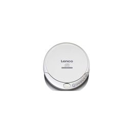 Lenco CD-Player H&ouml;rbuchfunktion portable CD-201SI)