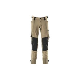 Mascot Hose mit Knietaschen aus Dyneema Stretch 82C46 hellkhaki (17079-311-55-82C46)
