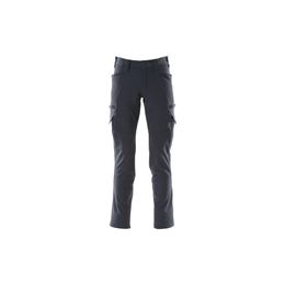 Mascot Hose ULTIMATE STRETCH Schenkeltaschen schwarzblau Gr&ouml;&szlig;e 90C47 (18279-511-010-90C47)