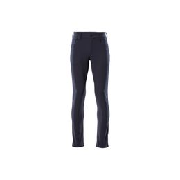 Mascot Hose ULTIMATE STRETCH geringes Gewicht schwarzblau Gr&ouml;&szlig;e 82C49 (20739-511-010-82C49)