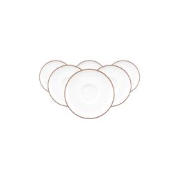 Seltmann Weiden Espressountertassen Sento Home Pure Lines &oslash; 12 cm 6er Set