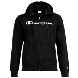 Champion Basic Fleece 280 Full Zip Hoodie Sweatshirt Herren Sweatjacke