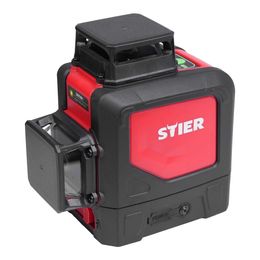 STIER Kreuzlinienlaser 3x360&deg; 903CG (907532)