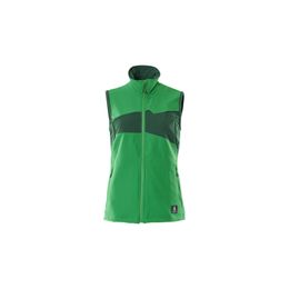 Mascot Weste ULTIMATE STRETCH leicht Damen 4XL grasgr&uuml;n/gr&uuml;n (18375-511-33303-4XL)