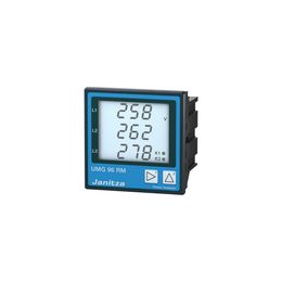 Janitza Netzanalysator UMG 96RM-E 90-277VAC 90-250VDC (5222062)