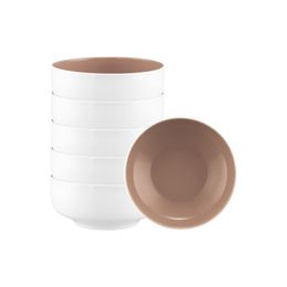 Seltmann Weiden M&uuml;slischalen Sento Home Pure Colors &oslash; 15,4 cm 6er Set
