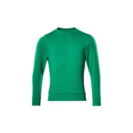 Mascot&reg; Sweatshirt Carvin Gr&ouml;&szlig;e S grasgr&uuml;n (51580-966-333-S)
