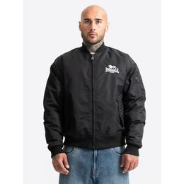 Lonsdale Herren Bomberjacke Boxy Fit TORKSEY