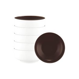 Seltmann Weiden M&uuml;slischalen Sento Home Pure Colors &oslash; 15,4 cm 6er Set