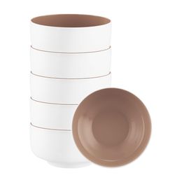 Seltmann Weiden Sch&uuml;sseln Sento Home Pure Colors &oslash; 20,3 cm 6er Set