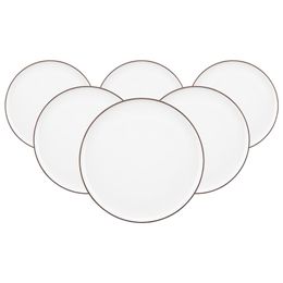 Seltmann Weiden Speiseteller Sento Home Pure Lines &oslash; 27,6 cm 6er Set