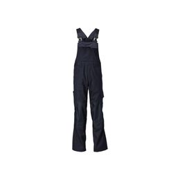 Mascot Latzhose 82C64 schwarzblau mit Knietaschen (21869-330-010-82C64)