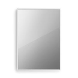 Klarstein La Palma 750 smart 2-in-1 Heizger&auml;t Infrarot Konvektor 85x60cm 750W Spiegelfront