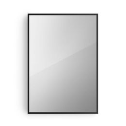Klarstein La Palma 750 smart 2-in-1 Heizger&auml;t Infrarot Konvektor 85x60cm 750W Spiegelfront