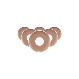 Seltmann Weiden Espressountertassen Sento Home Pure Colors &oslash; 12 cm 6er Set